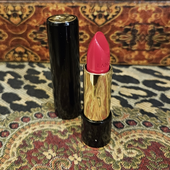 Lancome | Makeup | Lancome Fullsize Lipstick 32 Caprice Labsolu Rouge ...